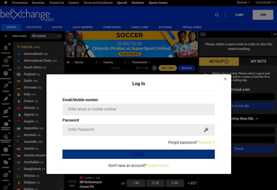 Betxchange Login Guide - Betting Babes