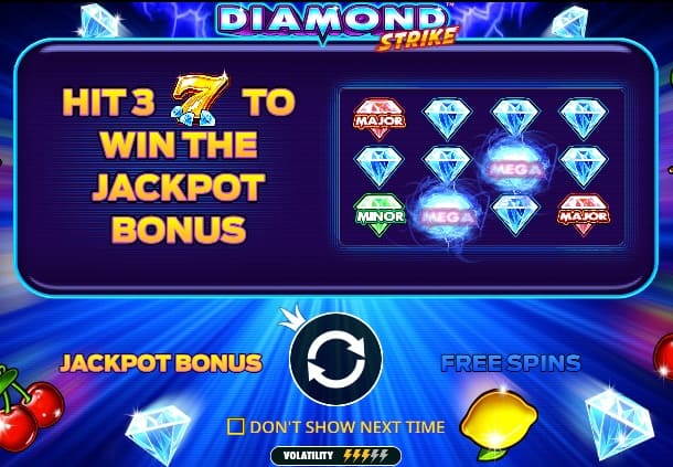 How to Play The Diamond Strike Slot by Pragmatic Play in South Africa ...