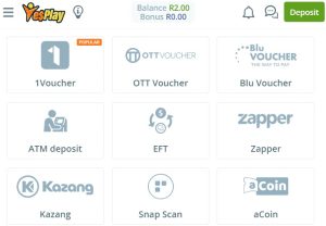 Yesplay Voucher Guide - How To Deposit Using a Voucher - Betting Babes